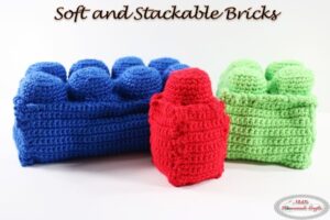 10 Free Crochet Patterns for Autism Awareness - Nicki's Homemade Crafts