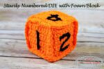Fun Free C2C Crochet Checkerboard Pattern Bag - Nicki's Homemade Crafts