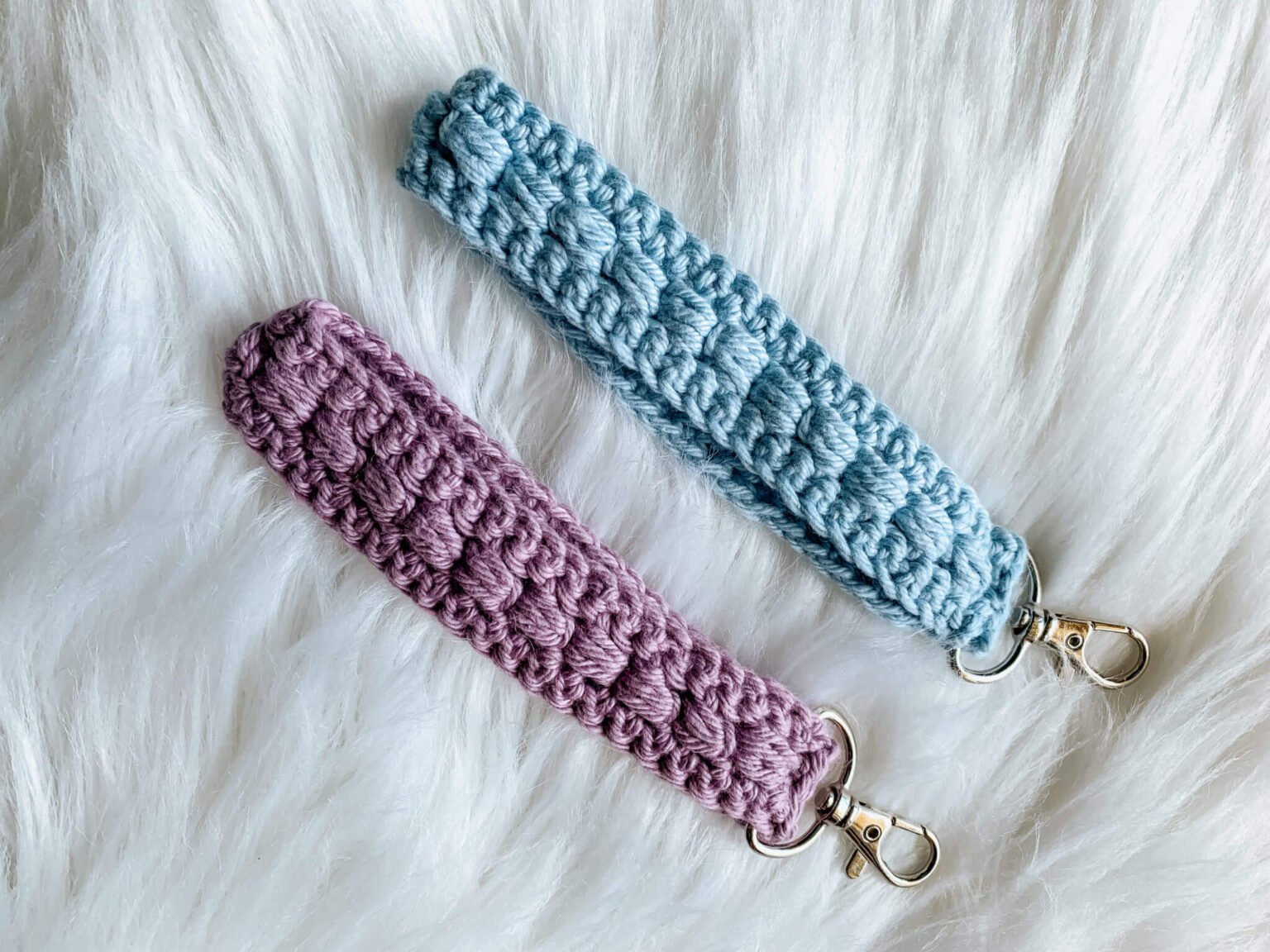 20 Fun & Free Crochet Keychain Patterns That Make Perfect Gifts or ...