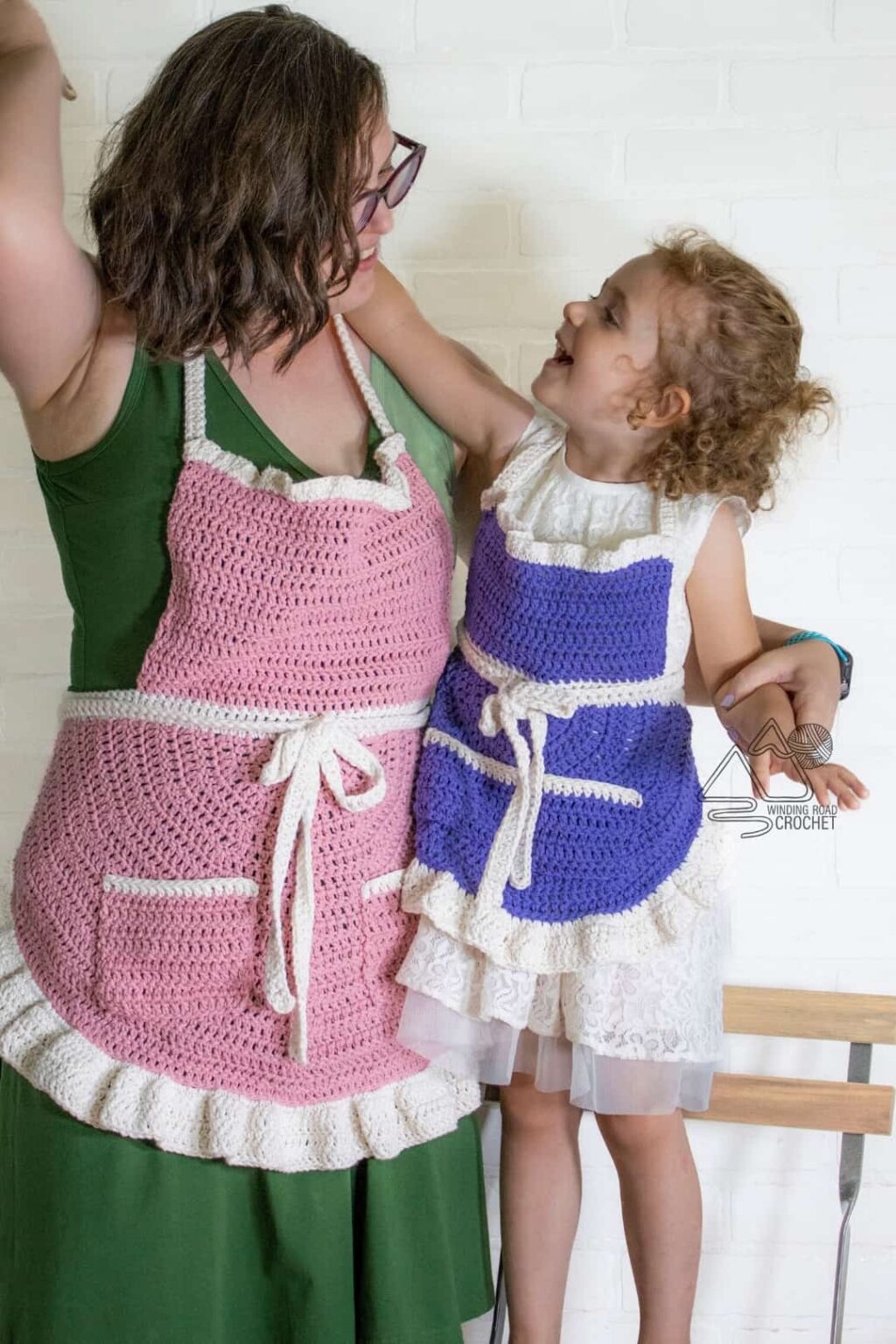10 Free Crochet Patterns For A Fun Family BBQ - Nicki's Homemade Crafts