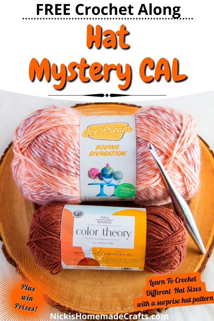 FREE Mystery Filet Crochet Along - Nicki's Homemade Crafts