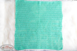 Free "I Love Yarn" Filet Crochet Top Pattern - Nicki's Homemade Crafts