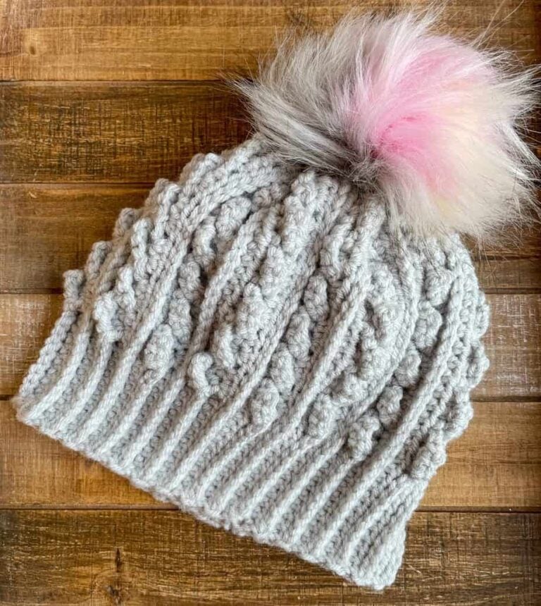 10 FREE Cancer Awareness Crochet Patterns - Nicki's Homemade Crafts