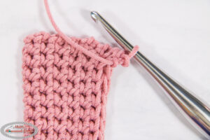 How to Decrease Thermal Crochet Stitches - Video Tutorial - Nicki's Homemade Crafts