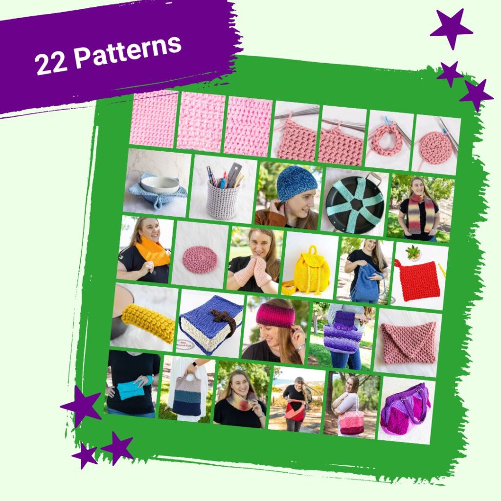 Thermal Crochet Made Easy - Beginner Guide with 22 Crochet Patterns ...