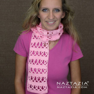 10 FREE Cancer Awareness Crochet Patterns - Nicki's Homemade Crafts