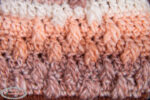 Falling Leaves Crochet Stitch Tutorial - Nicki's Homemade Crafts