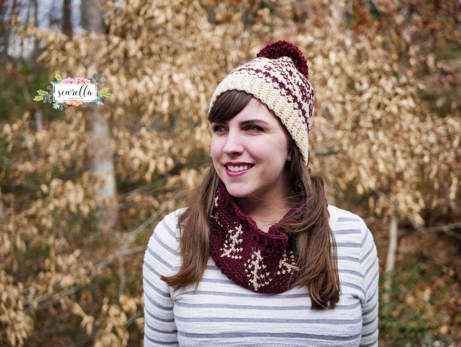 10 Amazing Free Crochet Accessories Set Patterns - Nicki's Homemade Crafts