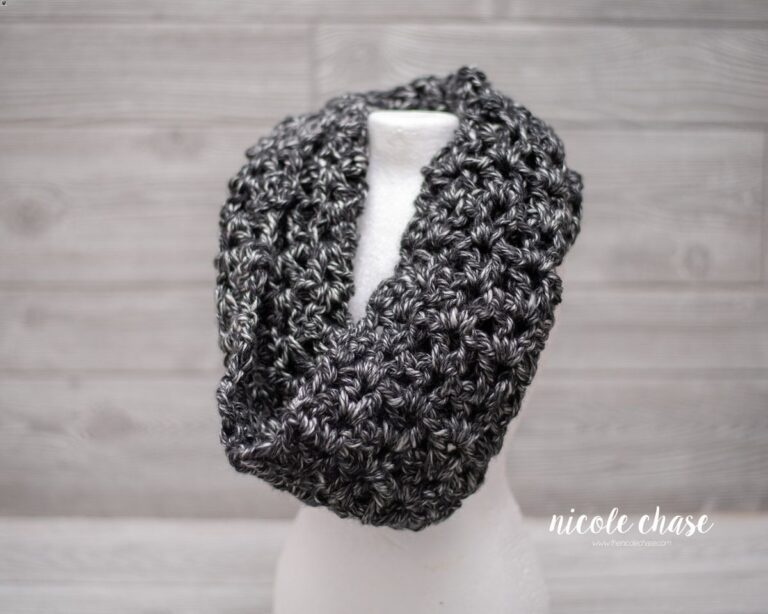 10 Amazing FREE 1-Hour Crochet Patterns - Nicki's Homemade Crafts