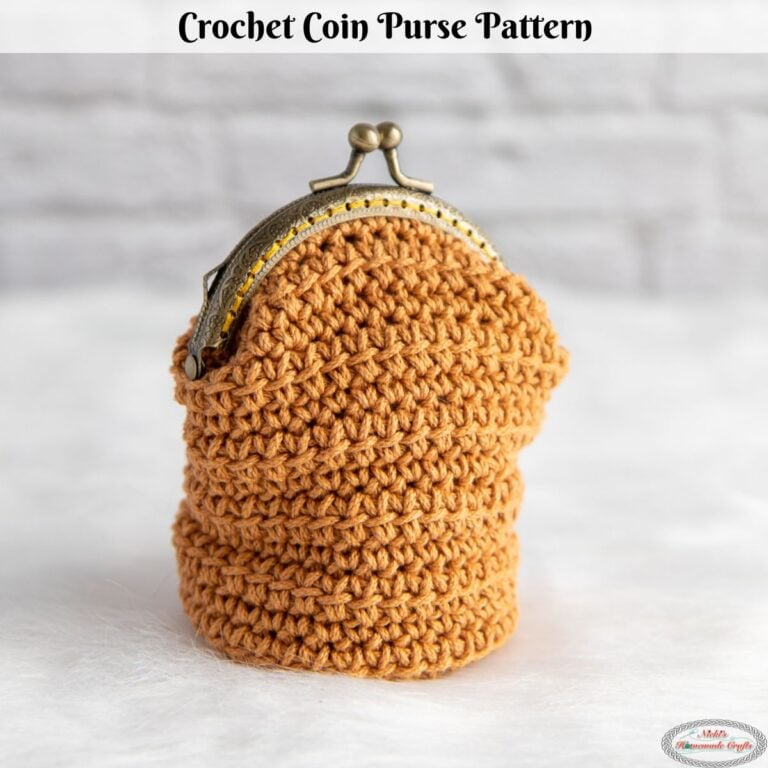 20 Free Crochet Patterns using WeCrochet Yarn - Nicki's Homemade Crafts
