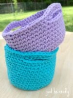 10 Amazing FREE 1-Hour Crochet Patterns - Nicki's Homemade Crafts