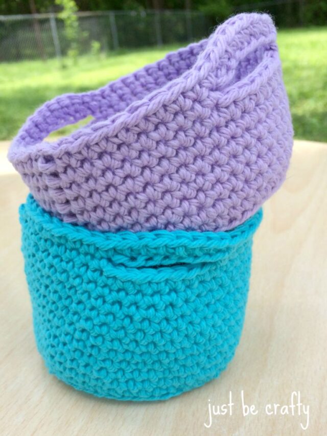 10 Amazing FREE 1-Hour Crochet Patterns - Nicki's Homemade Crafts