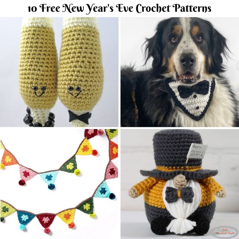 20 Free Crochet Water Bottle Holder Patterns - Nicki's Homemade Crafts