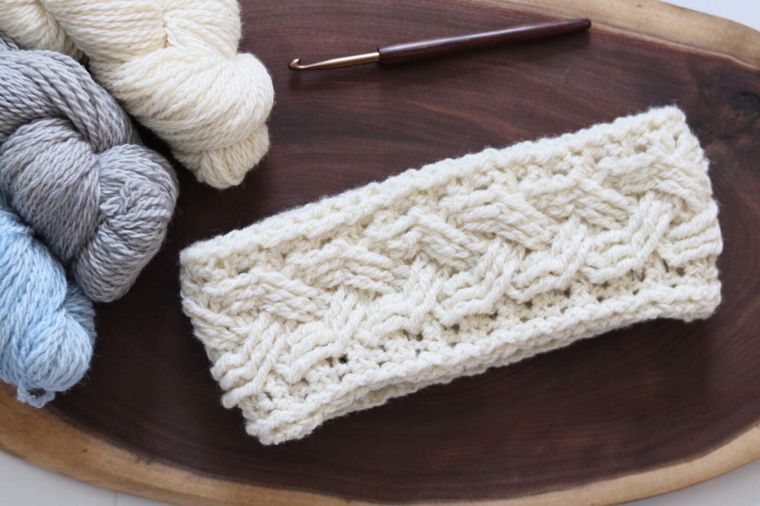 50 Free Crochet One Skein Patterns You Can Make Today - Nicki's ...