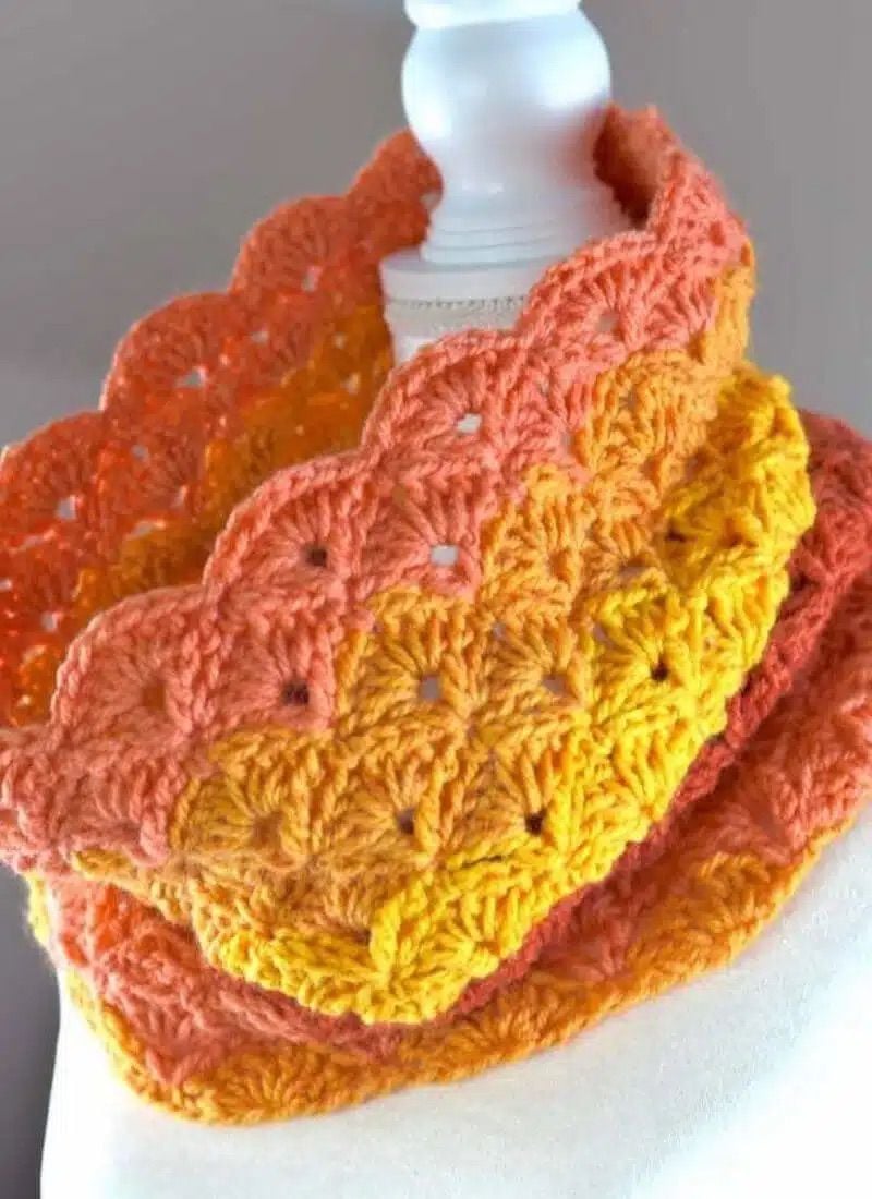 50 Free Crochet One Skein Patterns You Can Make Today - Nicki's ...