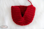 Free Crochet Mug Cozy with Spoon Holder Pattern - Nicki's Homemade Crafts