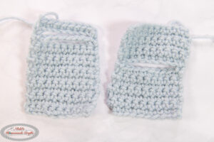 Free Crochet Notions Pouch Pattern - Nicki's Homemade Crafts