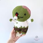 10 Fun FREE Science Fiction Crochet Patterns - Nicki's Homemade Crafts
