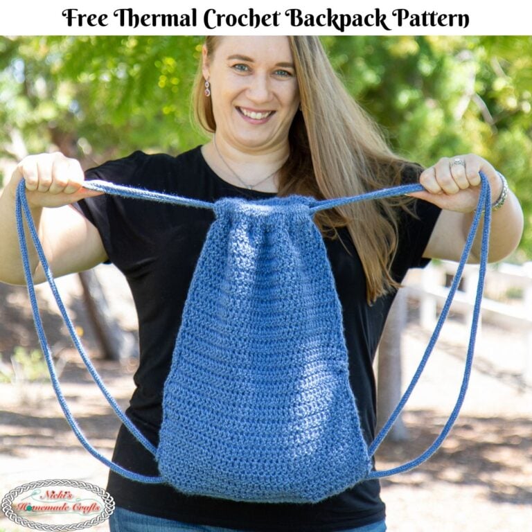 FREE C2C Rectangle Crochet Bag Pattern - Easy Crochet Tutorial - Nicki ...