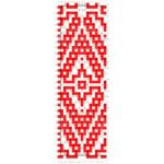 FREE Baby Mosaic Crochet Blanket Pattern - Nicki's Homemade Crafts