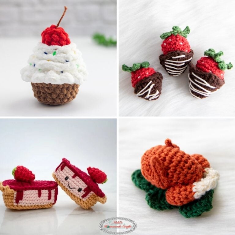 10 Stunning Free Crochet Thread Patterns - Nicki's Homemade Crafts