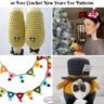 New Year's Eve Crochet Patterns10 FREE New Year's Eve Crochet Patterns ...