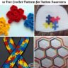 10 Free Crochet Patterns for Autism Awareness - Nicki's Homemade Crafts