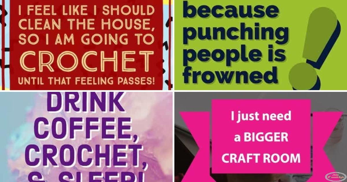 Memes Crochet