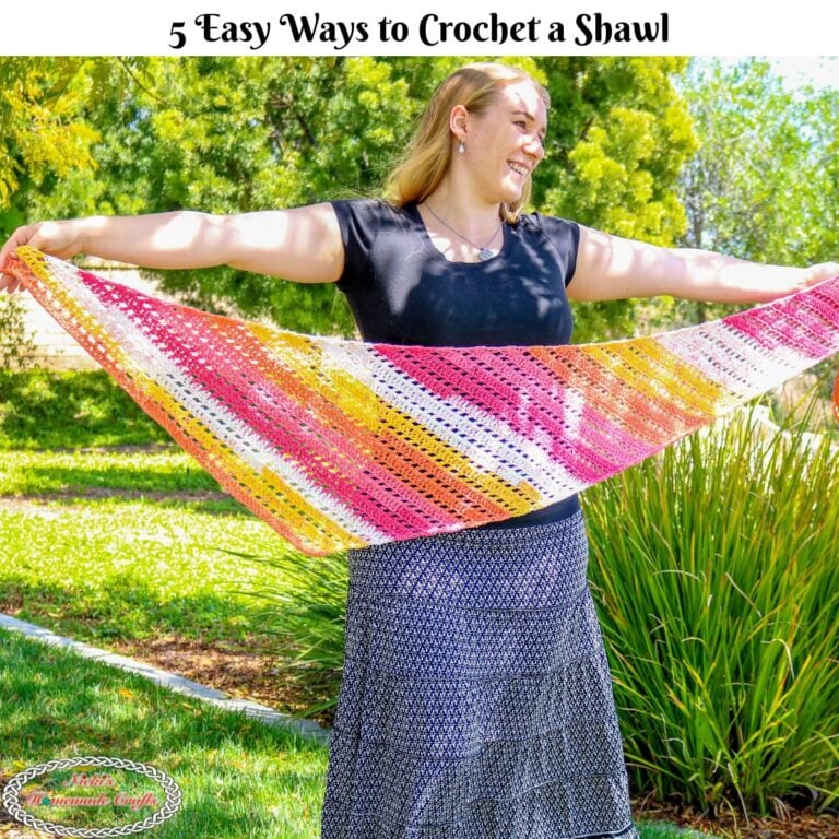 10 Stunning Free Crochet Thread Patterns - Nicki's Homemade Crafts
