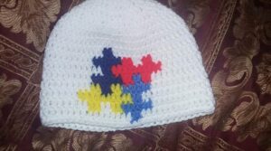 10 Free Crochet Patterns for Autism Awareness - Nicki's Homemade Crafts