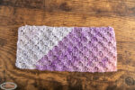 Free Cat Bunny Reversible C2C Crochet Bag Pillow Pattern with Book ...