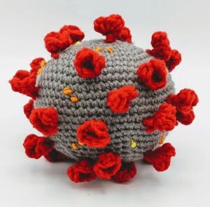 10 FREE Crochet Science Patterns - Nicki's Homemade Crafts