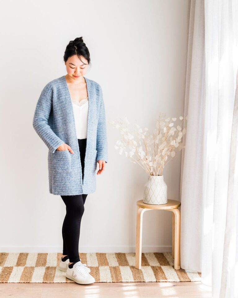 10 Free Hidden Pockets Crochet Patterns - Nicki's Homemade Crafts