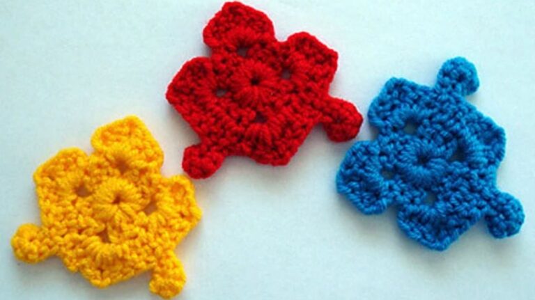10 Free Crochet Patterns for Autism Awareness - Nicki's Homemade Crafts