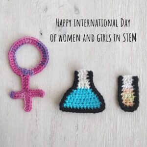 10 FREE Crochet Science Patterns - Nicki's Homemade Crafts