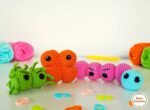 10 FREE Crochet Science Patterns - Nicki's Homemade Crafts