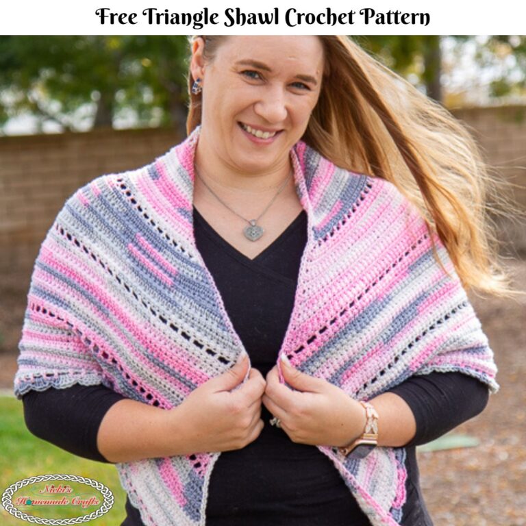 FREE C2C Rectangle Crochet Bag Pattern - Easy Crochet Tutorial - Nicki ...