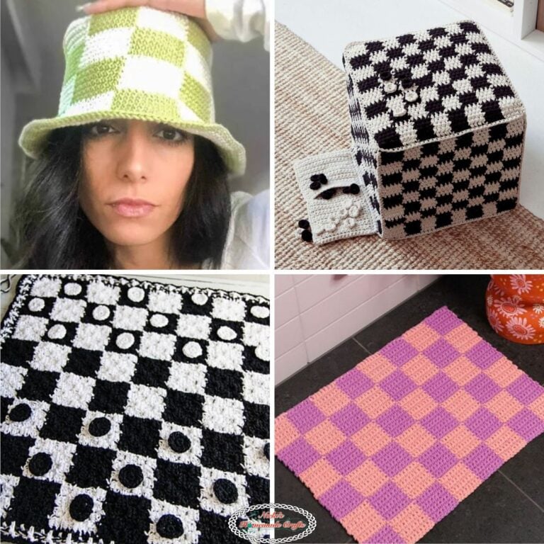 10 FREE Crochet Skeleton Patterns for Halloween Season - Nicki's ...