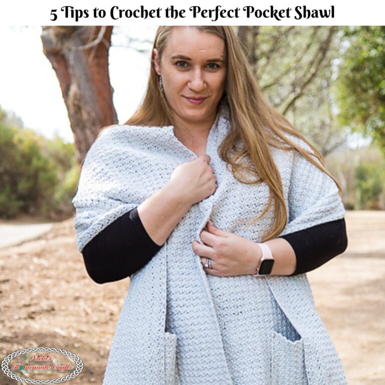 Crochet Gauge - How to Measure & Adjust in Crochet Amazingly Easy