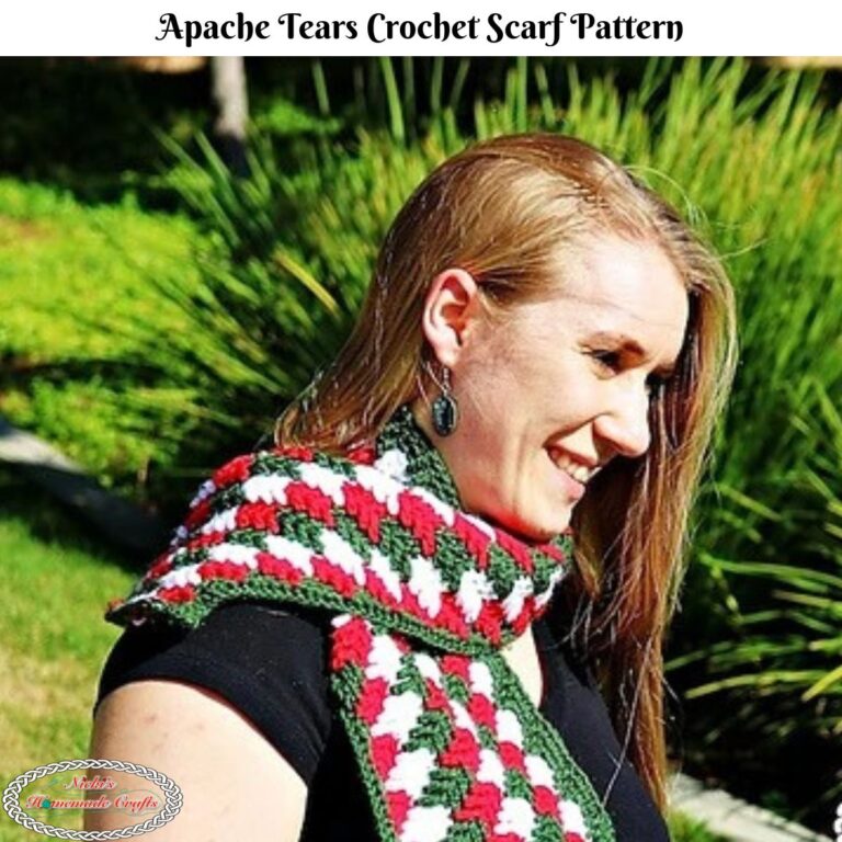 10 Free Quick and Easy Snood Crochet Patterns - Nicki's Homemade Crafts