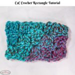 Best Crochet C2C Rectangle Pattern Tutorial & Learn to Read a Graph ...