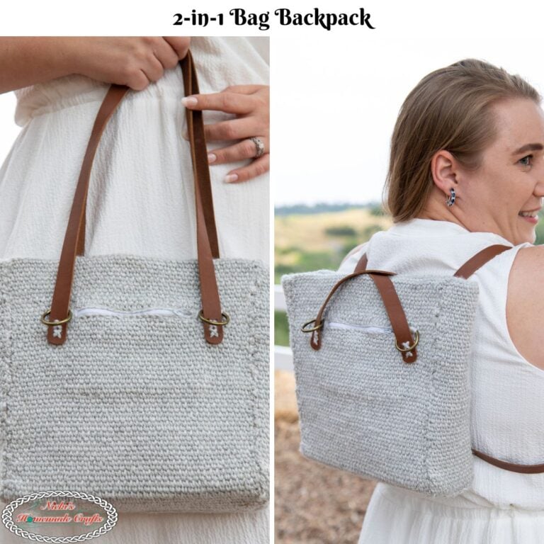10 FREE Movie Crochet Patterns Every Fan Will Love! - Nicki's Homemade ...