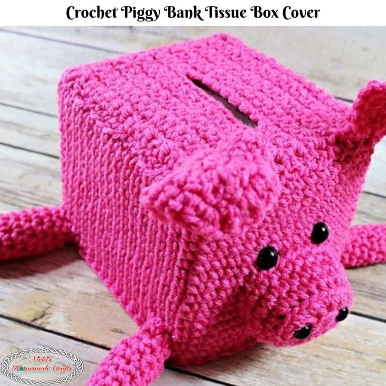 10 Amazing Free Reversible Crochet Patterns - Nicki's Homemade Crafts