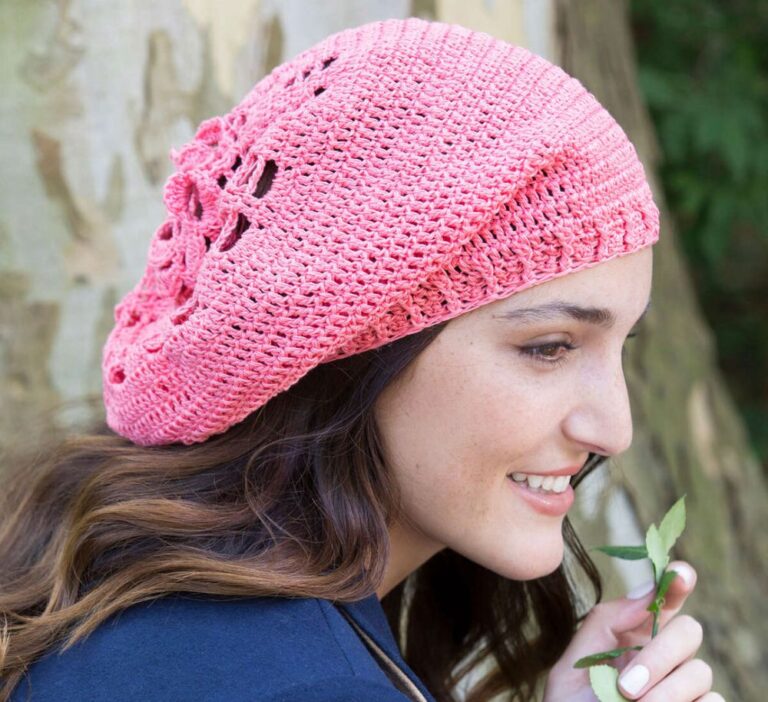 10 Stunning Free Crochet Thread Patterns - Nicki's Homemade Crafts