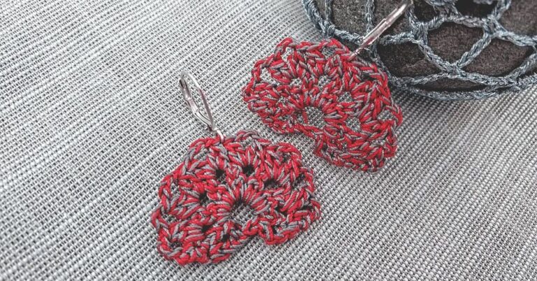 10 Stunning Free Crochet Thread Patterns - Nicki's Homemade Crafts