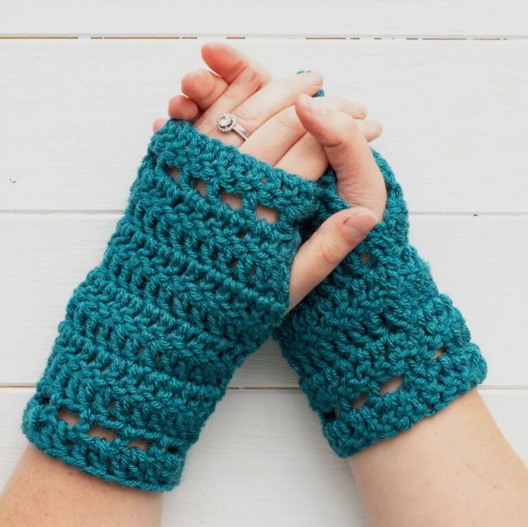 10 Easy FREE Double Crochet Patterns - Nicki's Homemade Crafts