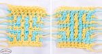 How to do the Reversible Crochet Mosaic Technique Double Sided + 6 Free ...