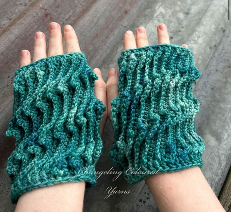 25 Free Fingering Crochet Patterns - Nicki's Homemade Crafts