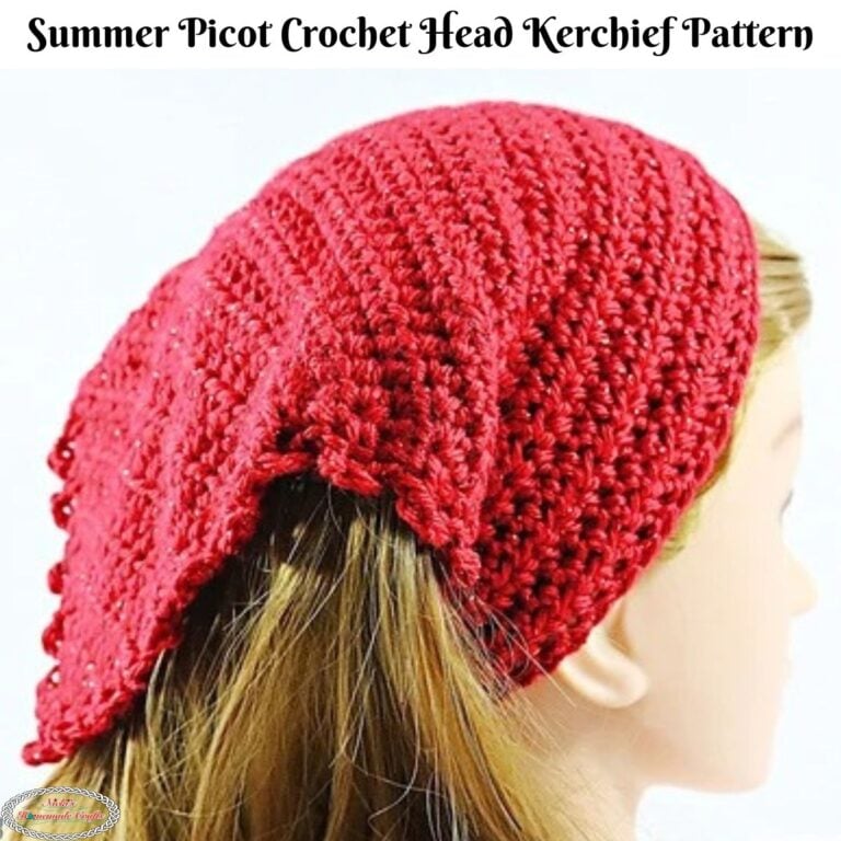 10 FREE Crochet Science Patterns - Nicki's Homemade Crafts