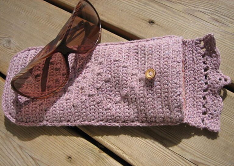 10 Stunning Free Crochet Thread Patterns - Nicki's Homemade Crafts